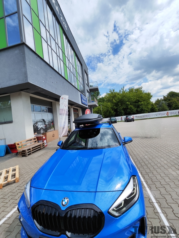 Montaż Boxy Bmw Serie 1 (F40) 2024 w Kraków Prokocim